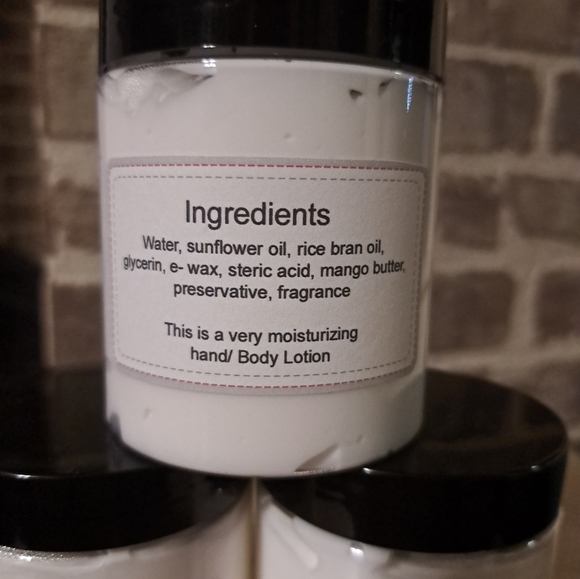 Hand Crafted | Bath & Body | Basic Body Lotion | Poshmark